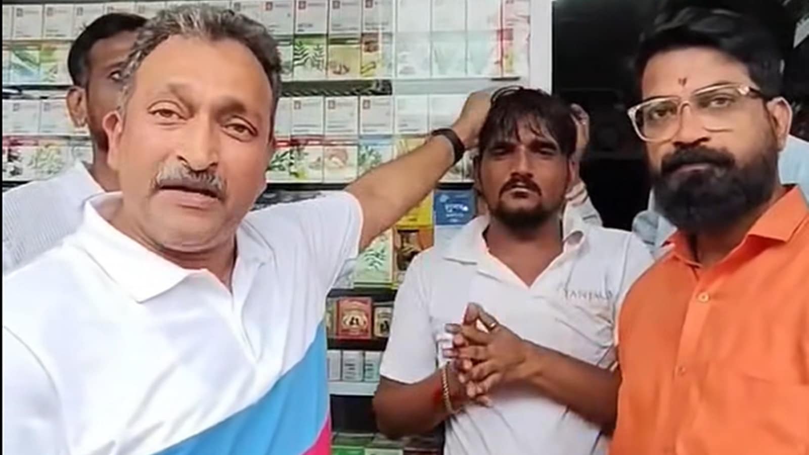 MNS workers assault Mumbai shopkeeper for WhatsApp status ‘insulting ...