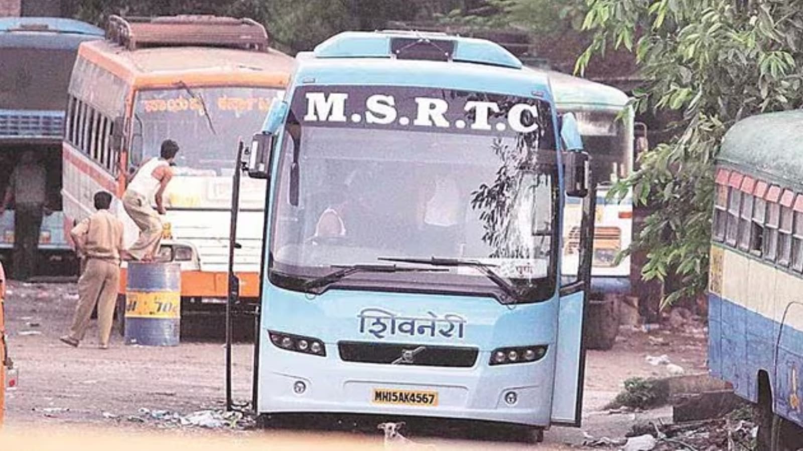 Now get 15% off on MSRTC bus tickets with advance booking | Mumbai News ...