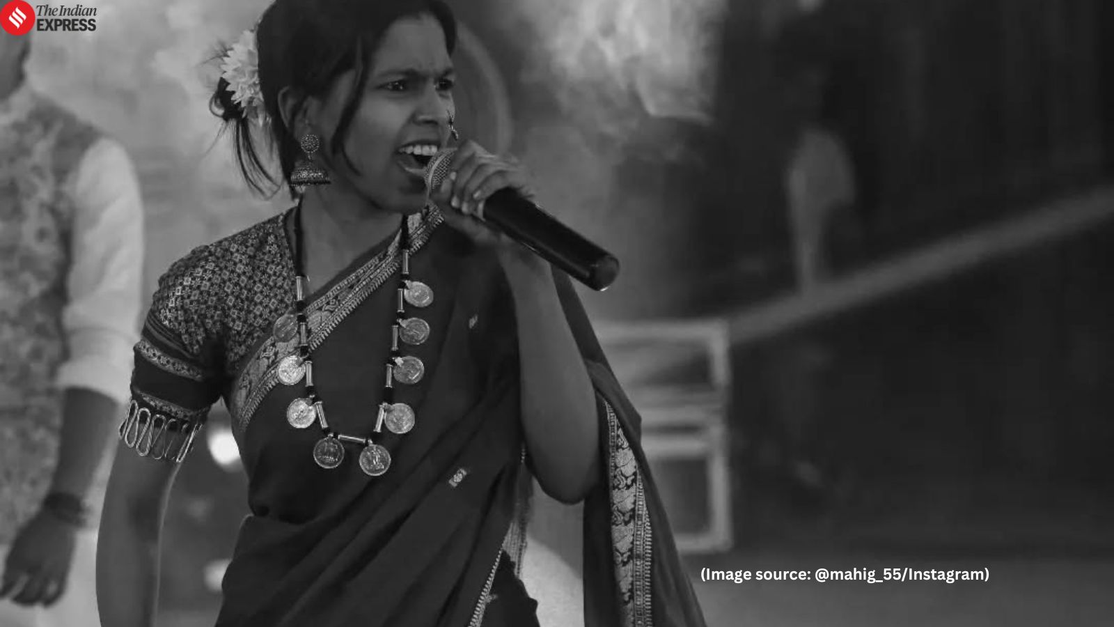 Meet Madhura Ghane, Maharashtra’s Adivasi rapper taking on social ...