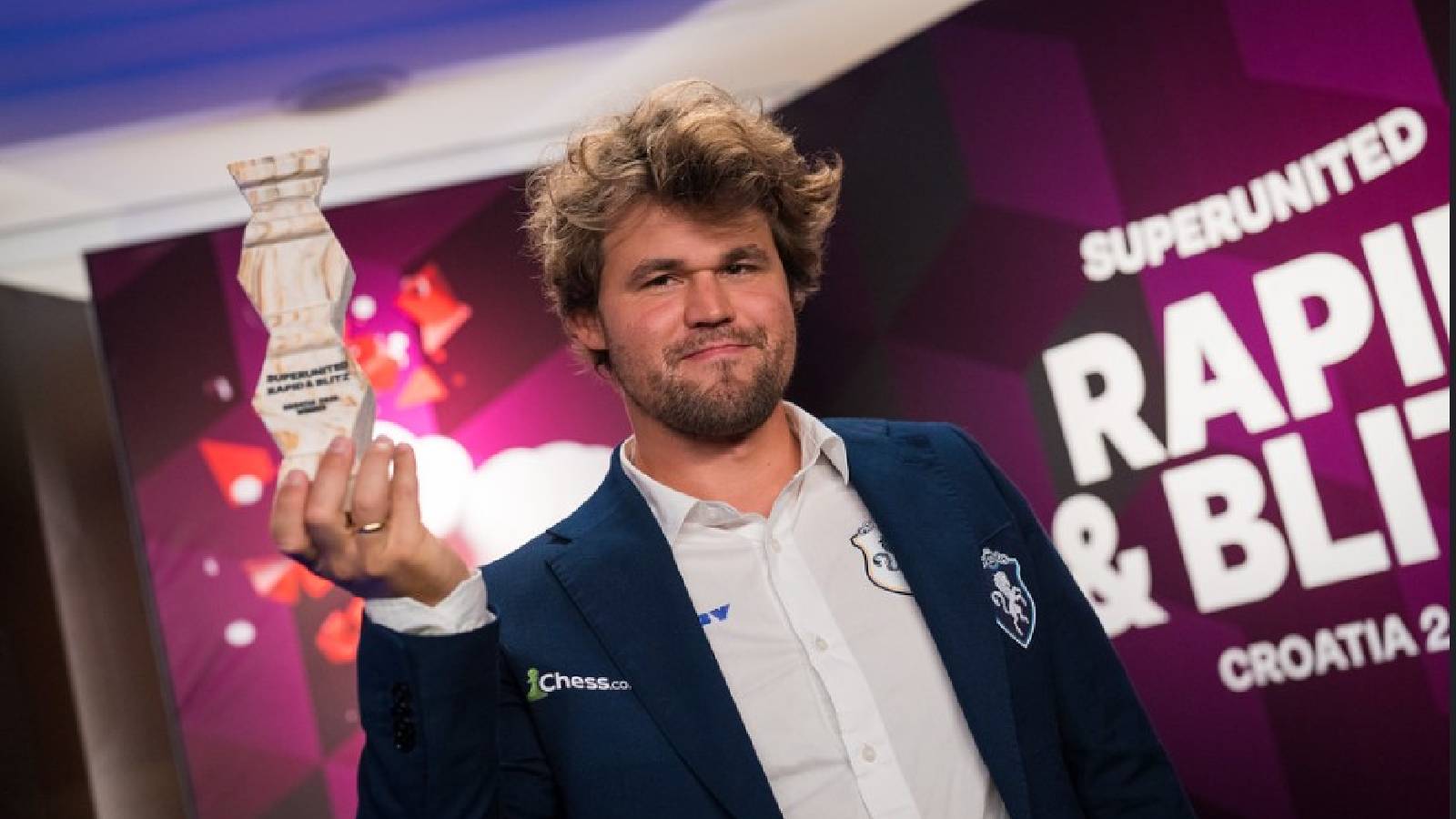 Magnus Carlsen after winning Zagreb event: ‘When nobody else has a ...