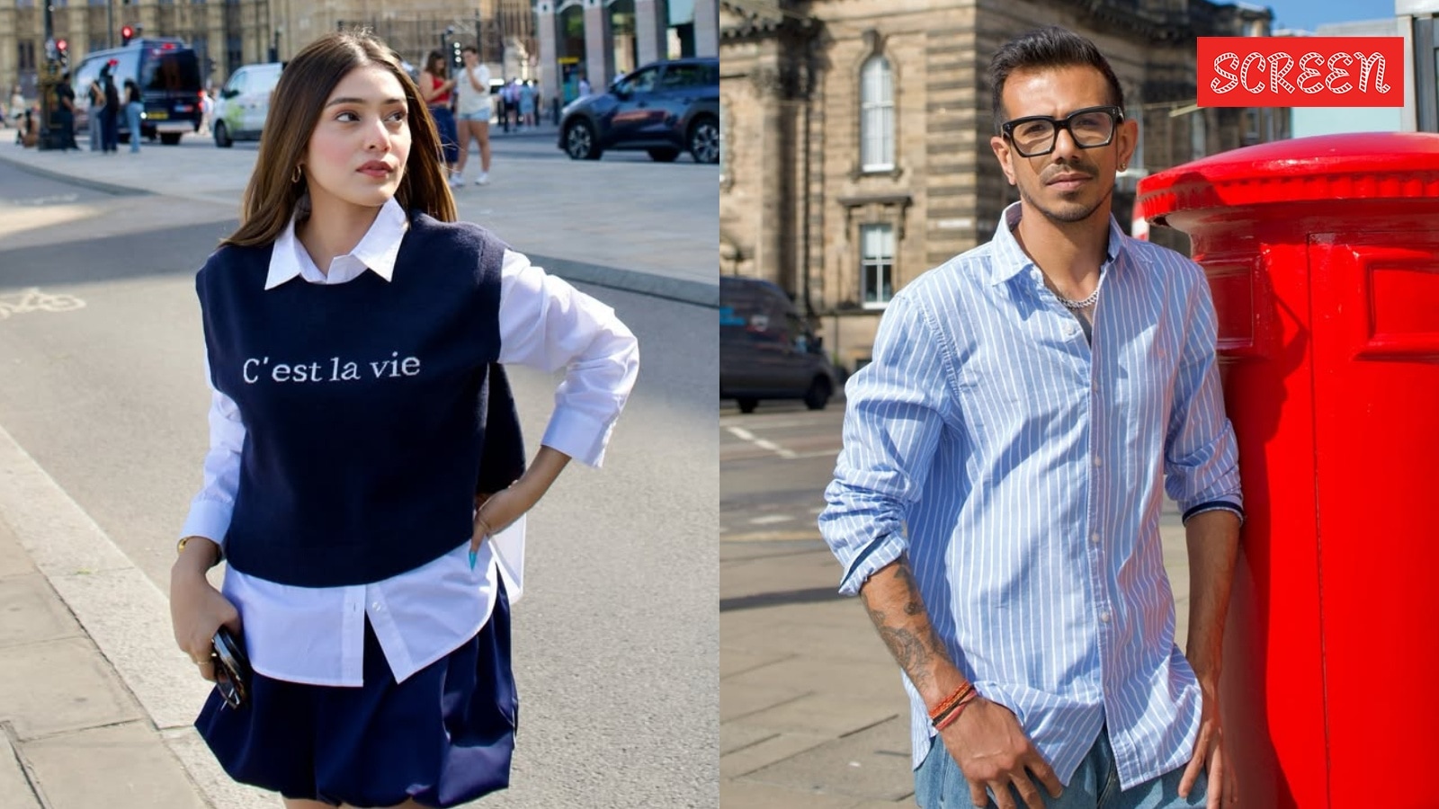 Yuzvendra Chahal and RJ Mahvash unfollow each other months after ...