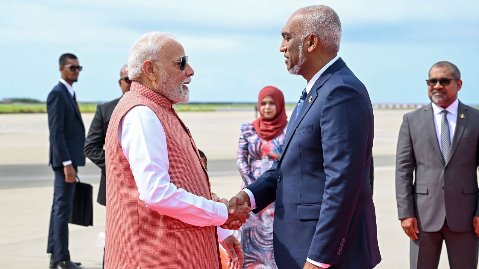 India looks forward to boosting ties with Maldives, committed to ...
