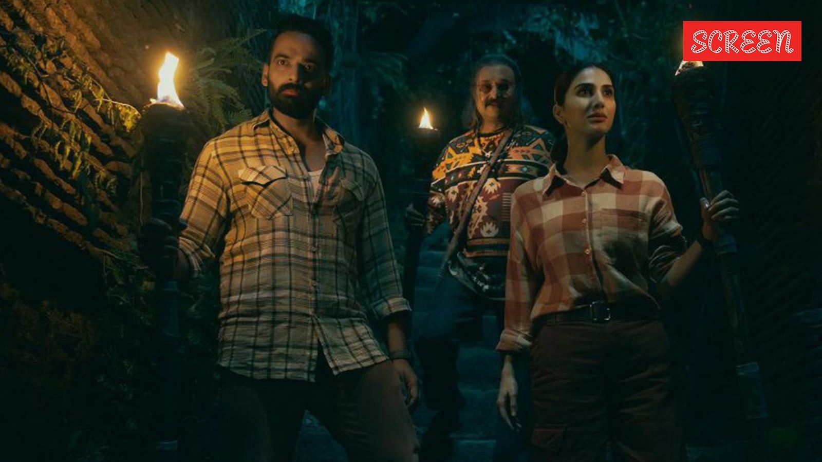 Mandala Murders review: Full of mumbo-jumbo, Vaani Kapoor’s show stretches credulity | Web ...