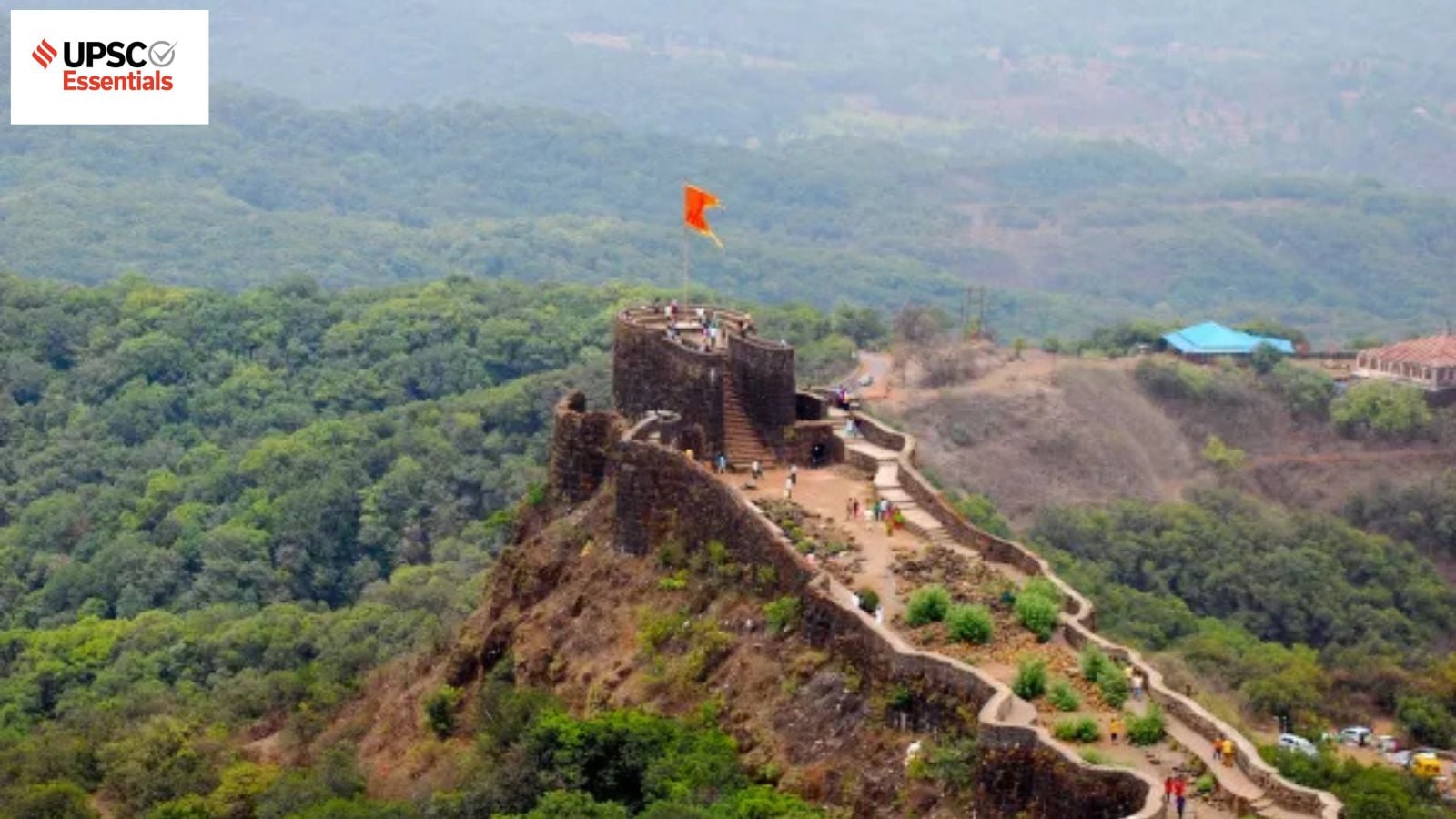 UPSC Essentials | Mains answer practice — GS 1 : Questions on Maratha Military Landscapes and ...