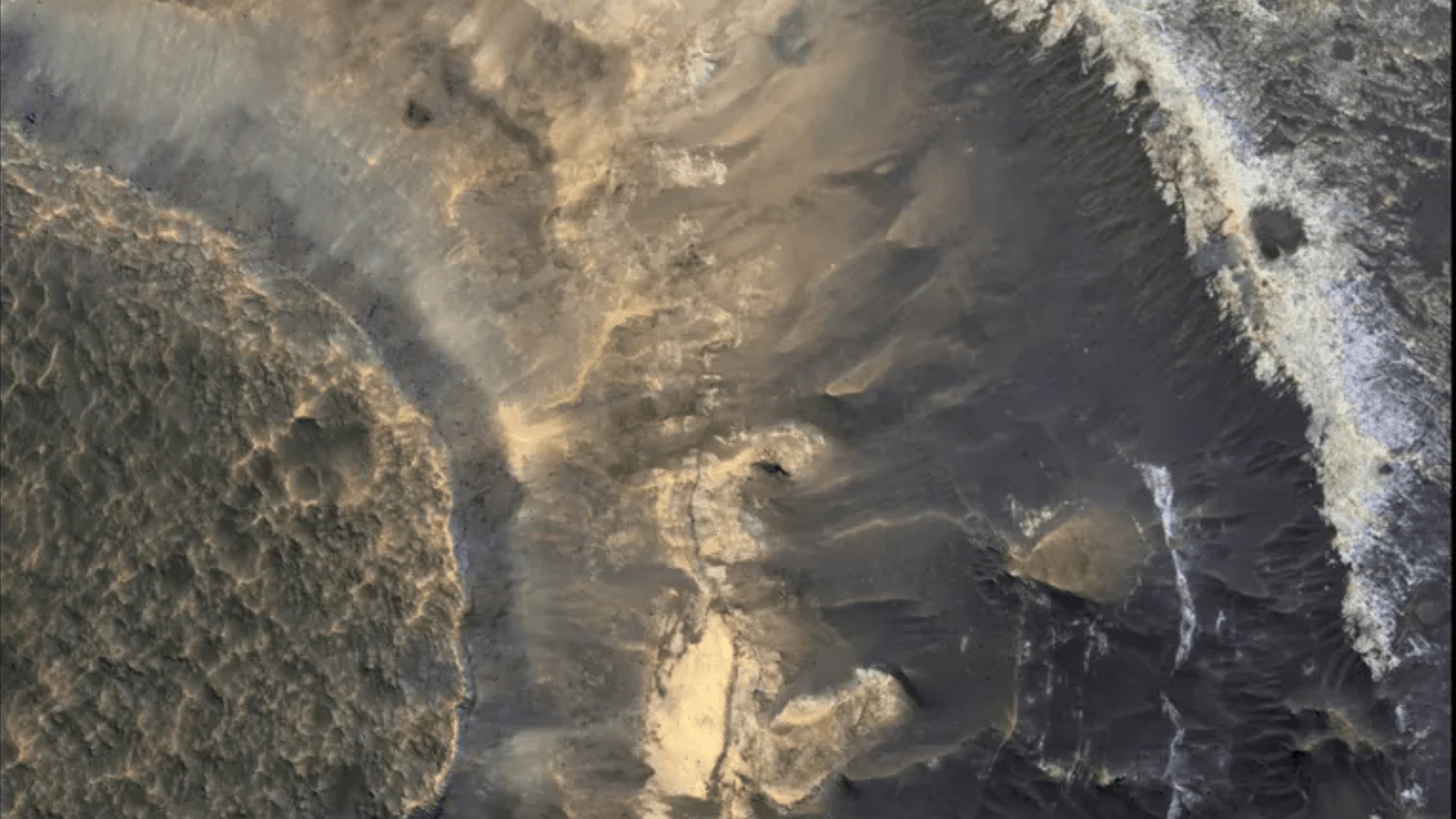 Life on Mars? Thick clay layers on red planet might hold the answer ...