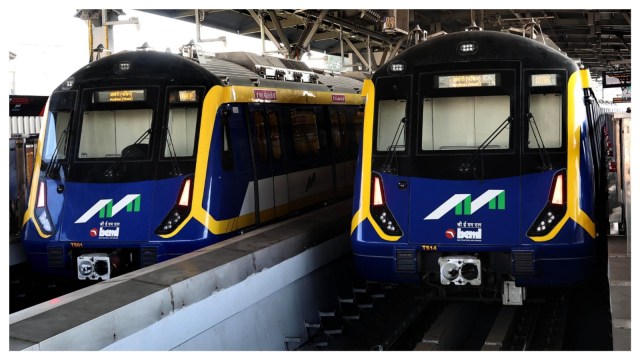 CMRS completes inspection of Phase-1 of Mumbai Metro Lines 2B, 9 ...