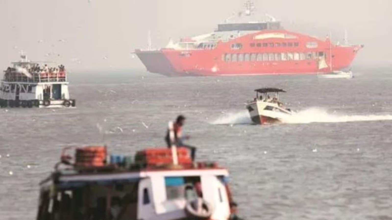 What are RoRo ferries, which Goa hopes will replace traditional boats ...