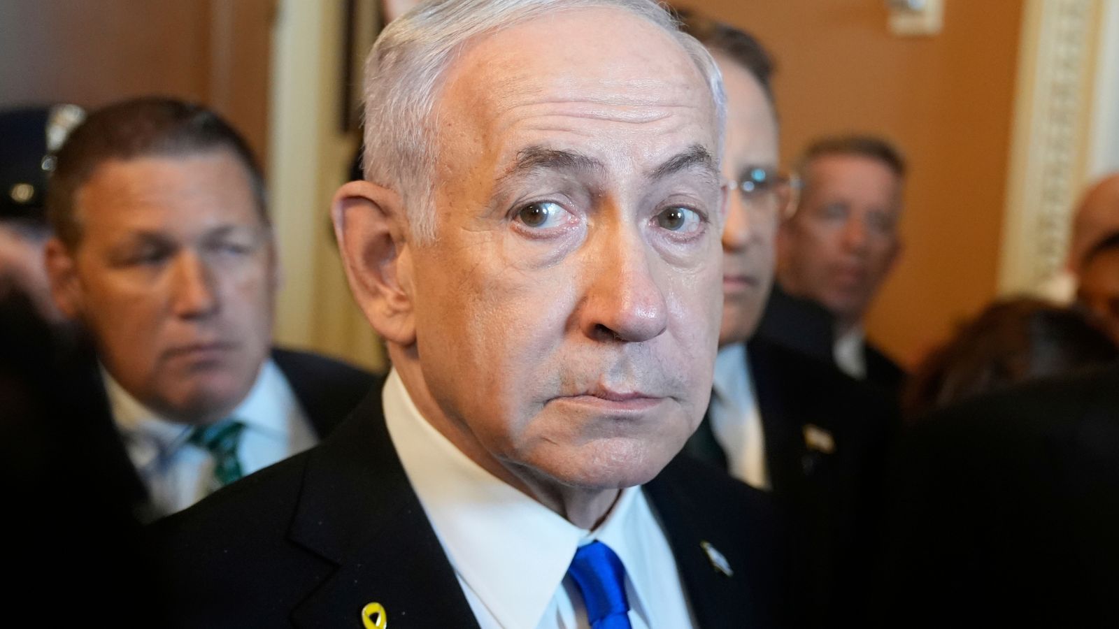 Netanyahu diagnosed with food poisoning, to rest for 3 days while ...