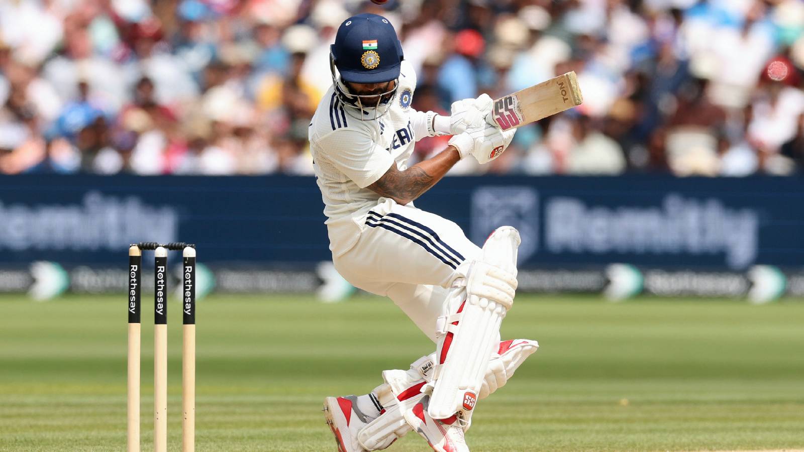 IND vs ENG: Nitish Kumar Reddy’s dismissal at Lord’s the latest among ...