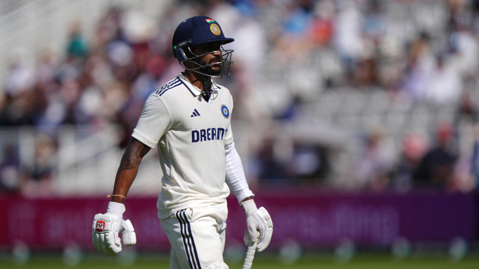 IND vs ENG Test Series: Nitish Kumar Reddy ruled out of the series ...