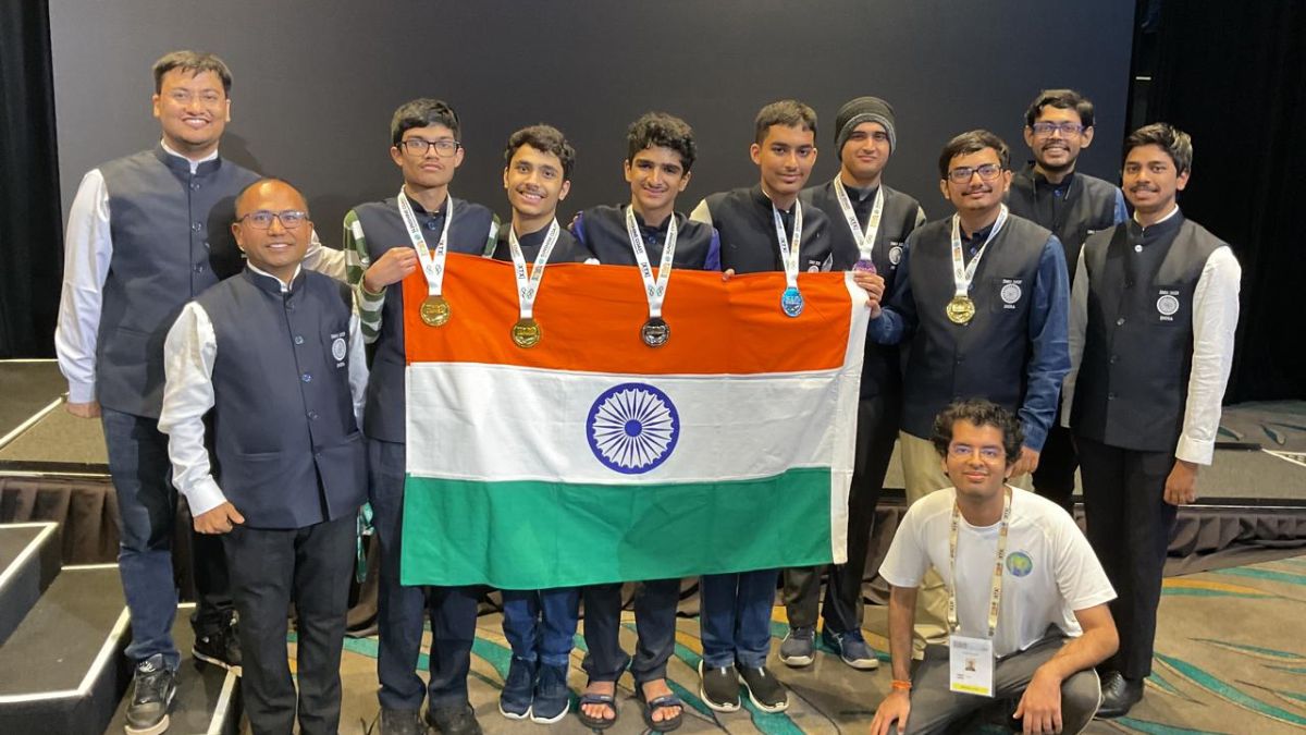 India bags 8 medals at 66th International Mathematical Olympiad 2025 ...