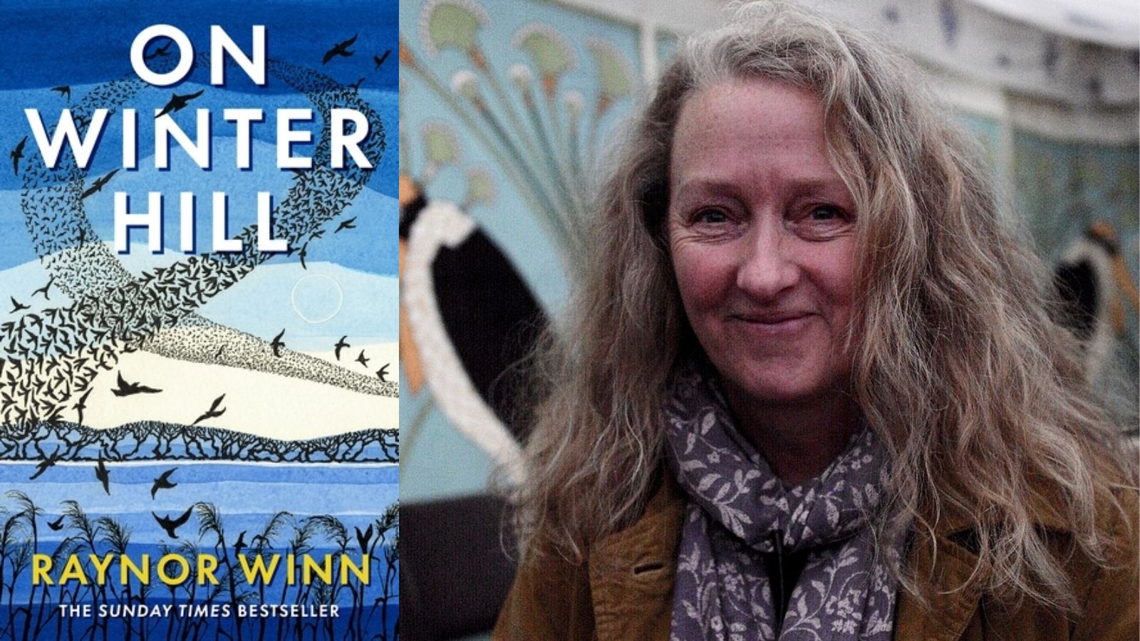 Raynor Winn’s new book postponed amid controversy over truthfulness of ...