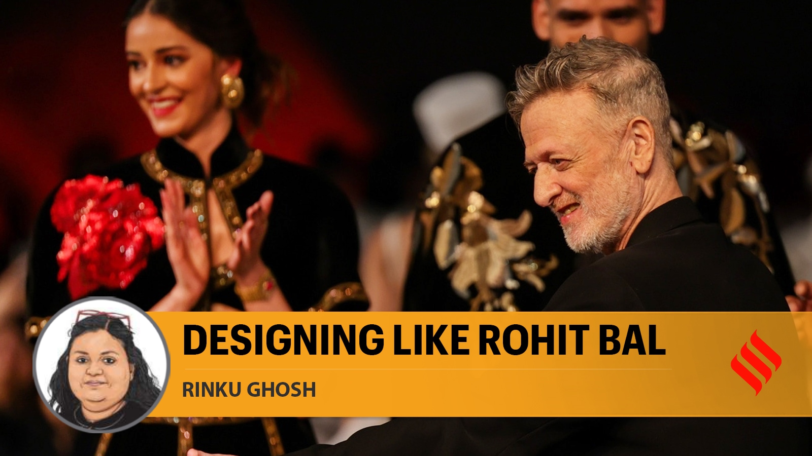 A brand beyond the founder: Lessons from Rohit Bal Designs, a year ...