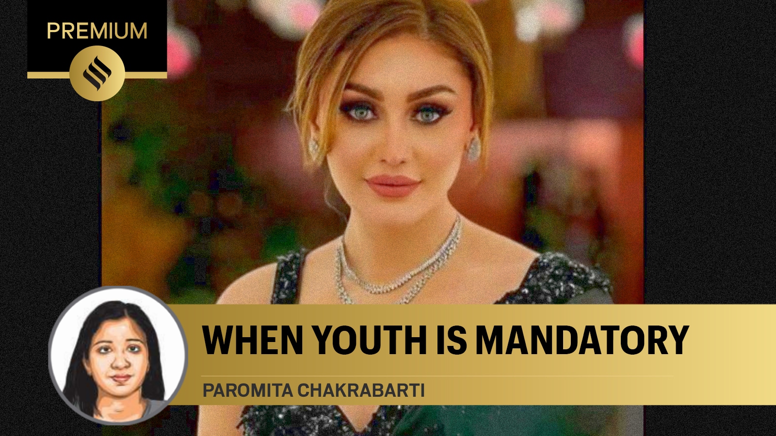 From the Opinions Editor: The tragic death of Shefali Jariwala and the ...