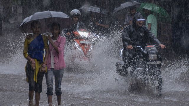 Orange alert issued for Navsari and Valsad; 40 people relocated to ...