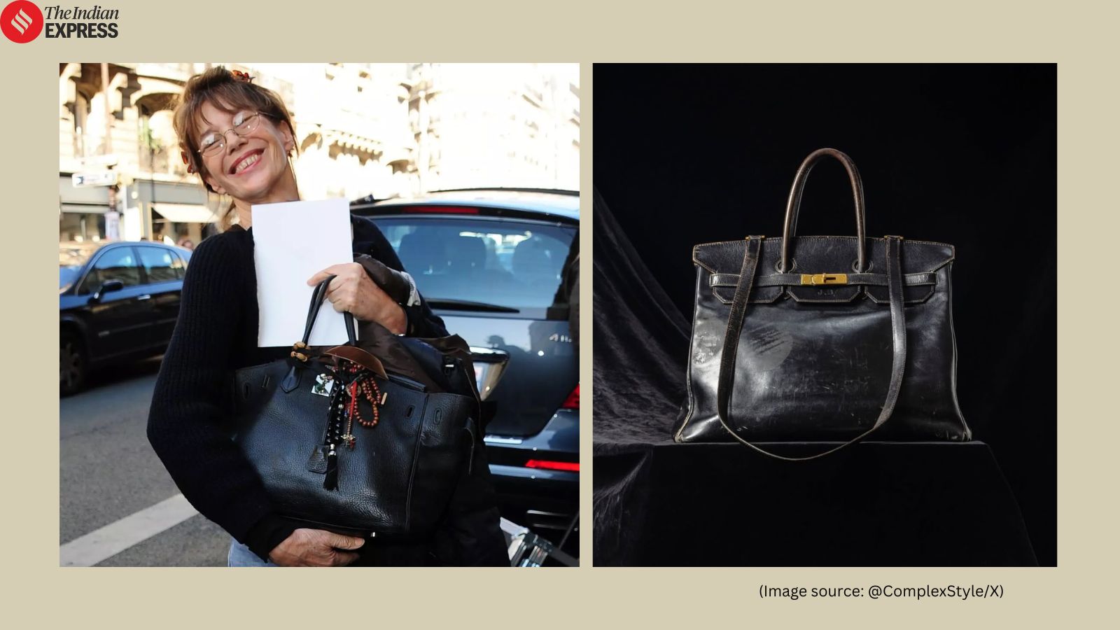 Original Birkin bag sells for Rs 86 crore; becomes most valuable ...