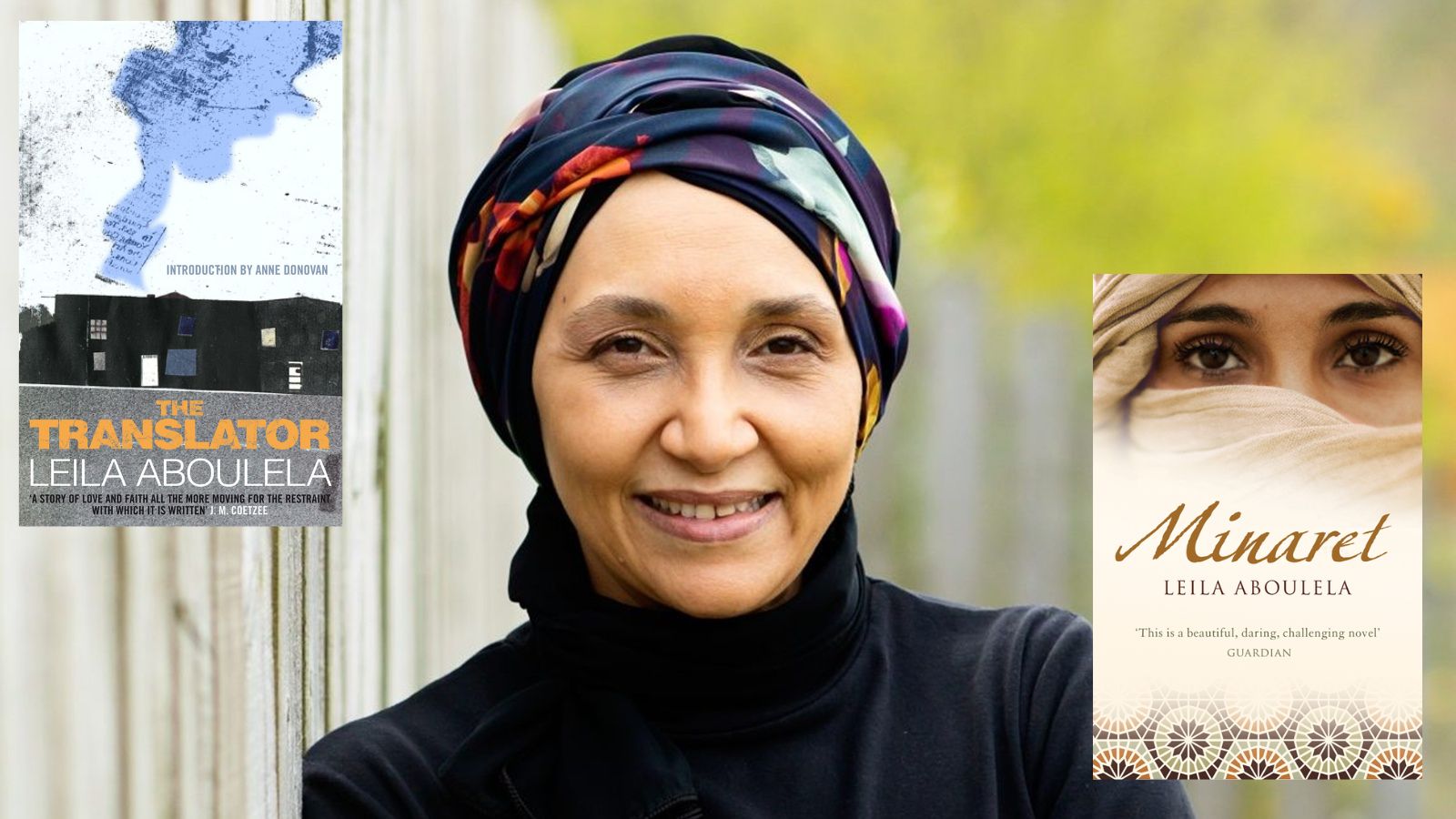 Unfamiliar with PEN winner Leila Aboulela’s work? Start with these 4 ...