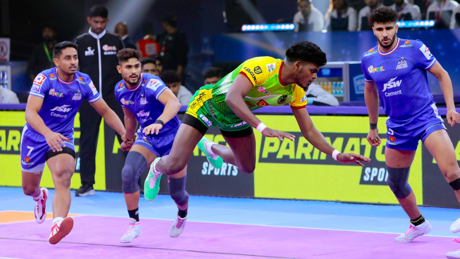 PKL Season 12 schedule announced: Vizag, Jaipur, Chennai, Delhi return ...