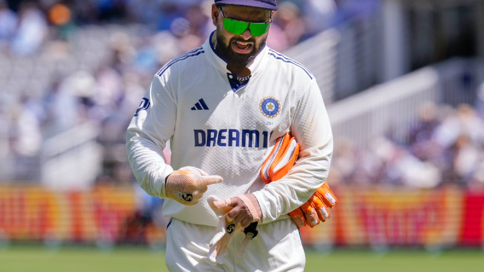 Lord’s Test: Why is Dhruv Jurel keeping wickets in third Test instead ...