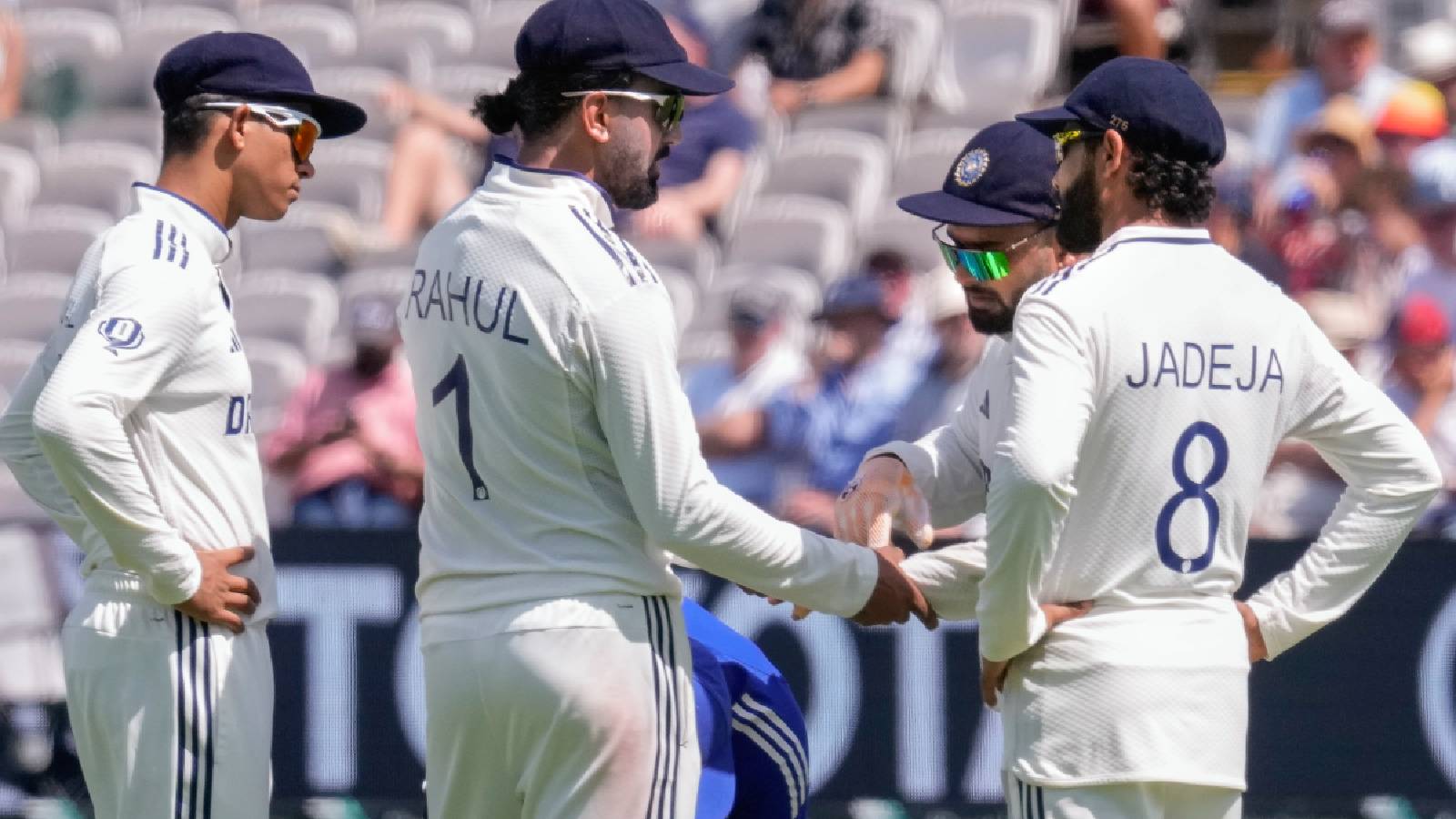 Shubman Gill provides update on Rishabh Pant’s injury, reveals his ...