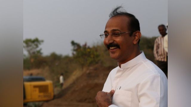 Former Congress MLA Kunal Patil joins BJP | Mumbai News - The Indian ...