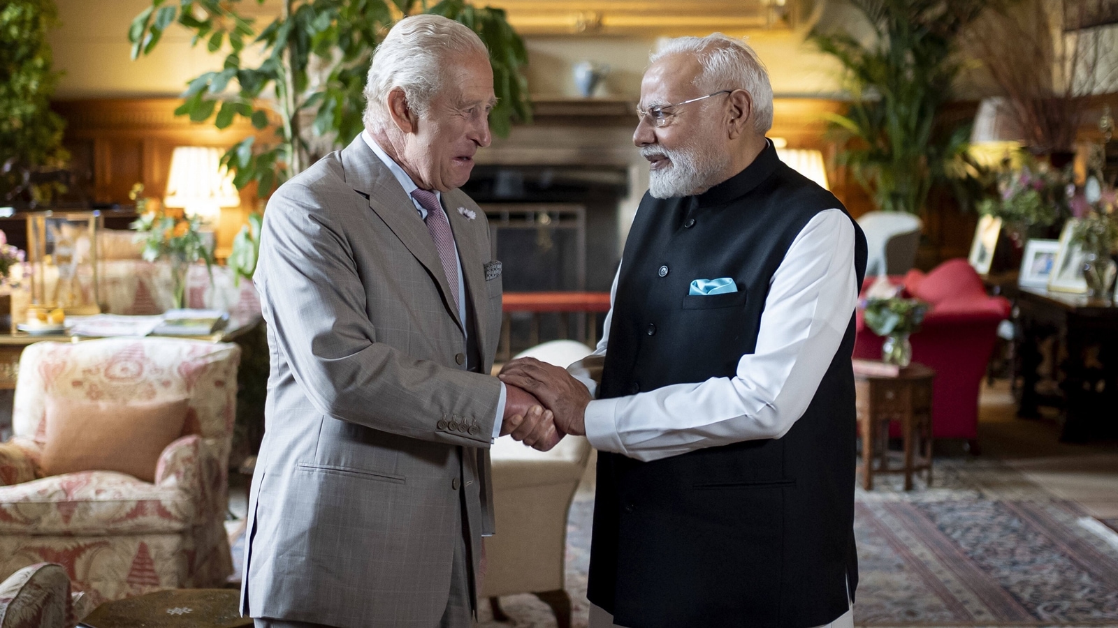 Those misusing democratic freedoms must be held to account: PM Modi | India News - The Indian ...