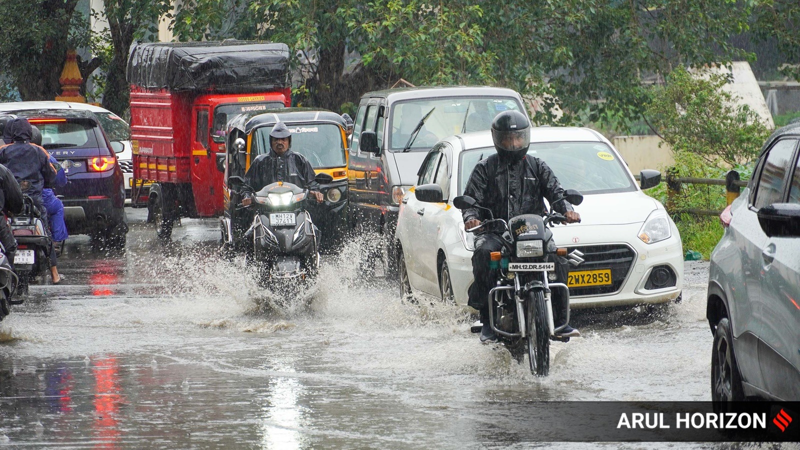 Monsoon picks up pace across Maharashtra, Pune braces for rains in ...