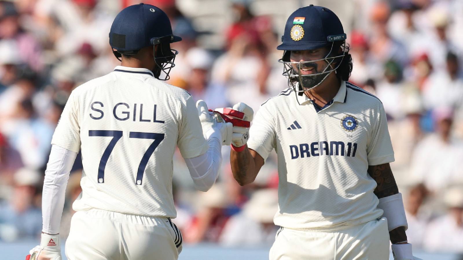 India vs England 3rd Test Day 2 Highlights: KL Rahul, Rishabh Pant hold ...