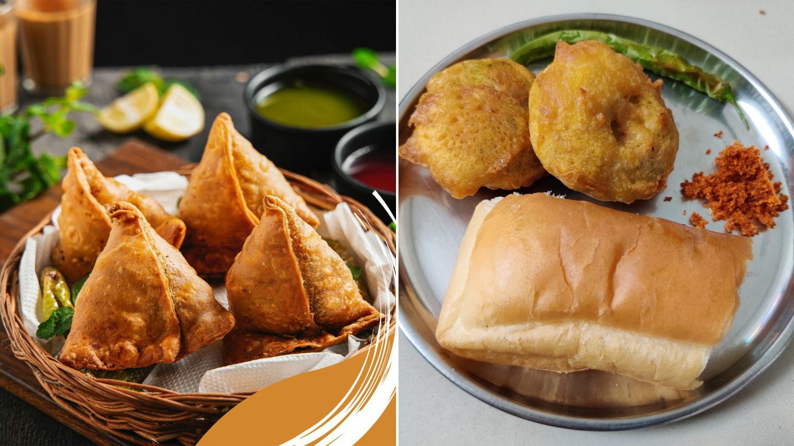 Can one samosa or vada pav a day really impact your health? Experts ...