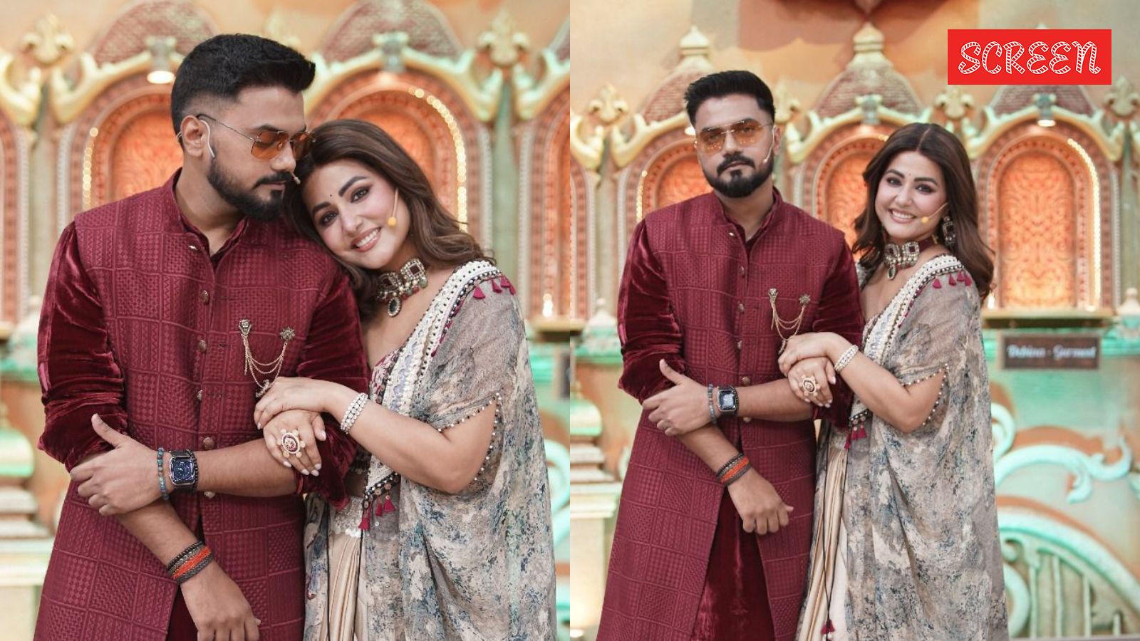 Hina Khan reveals love story with husband Rocky Jaiswal, says he ‘never ...