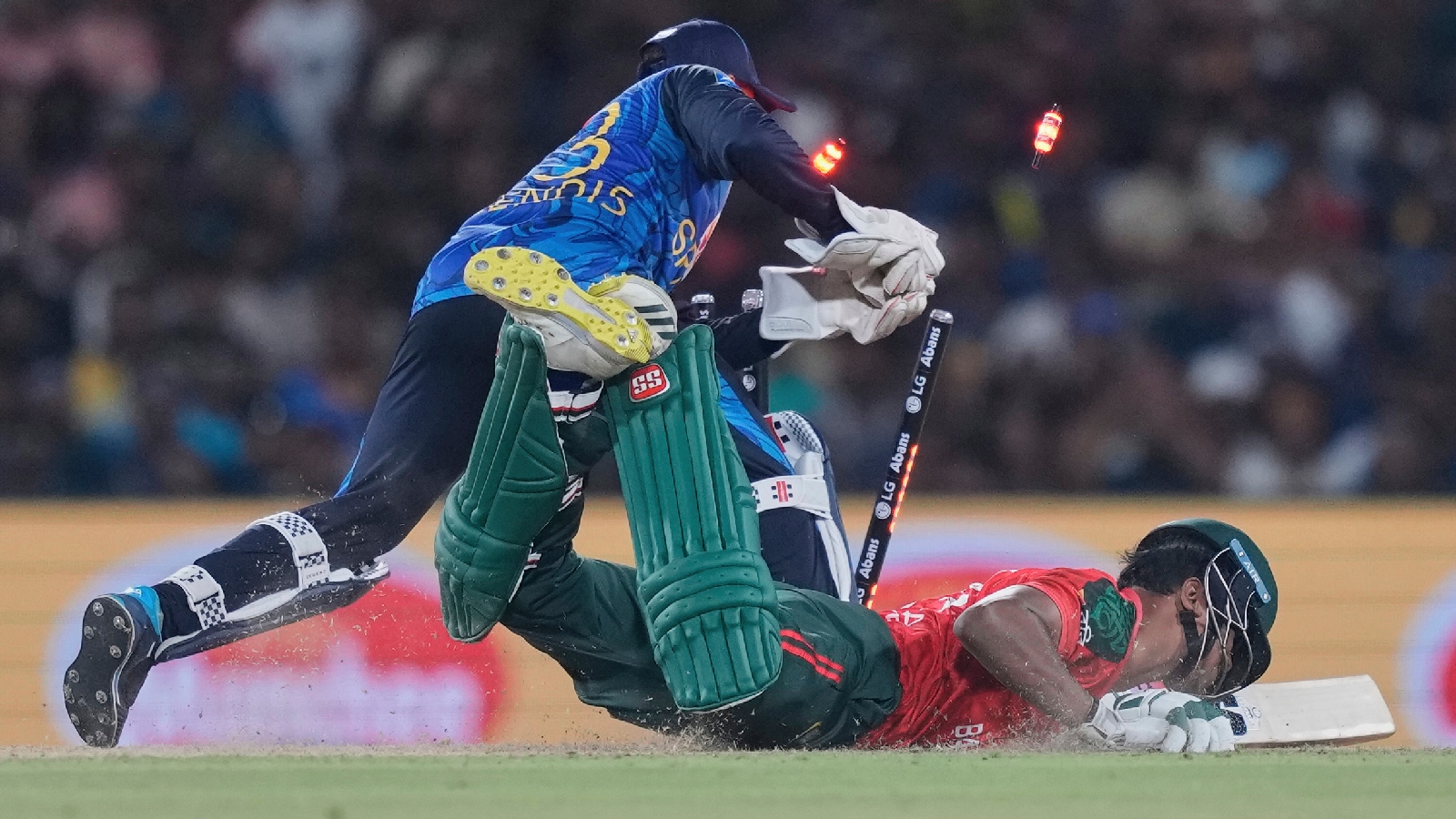Sri Lanka vs Bangladesh 3rd T20I: Where to watch SL vs BAN match live ...