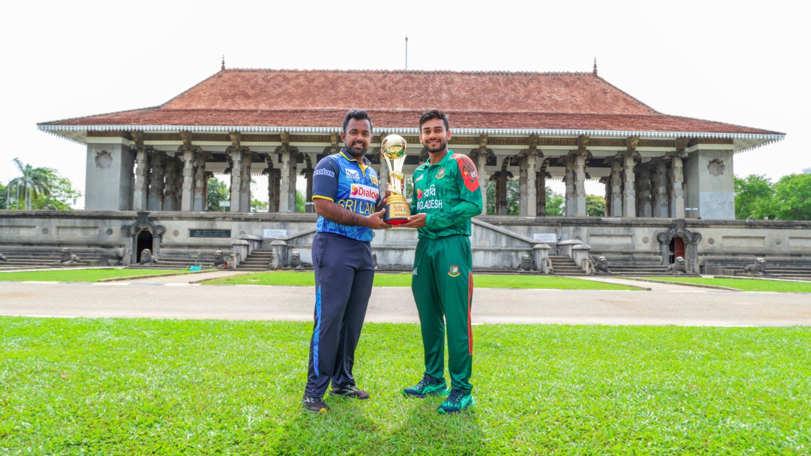 SL vs BAN 1st ODI: Where to Watch Sri Lanka vs Bangladesh Match ...