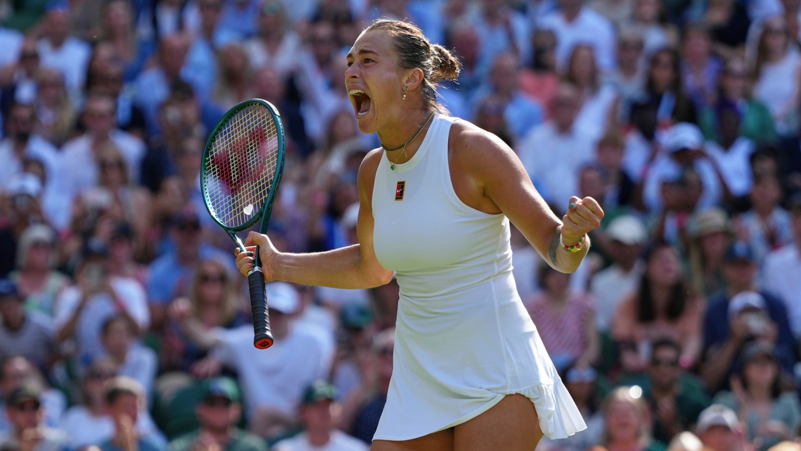 World no 1 Aryna Sabalenka expected to skip events in an ‘insane ...