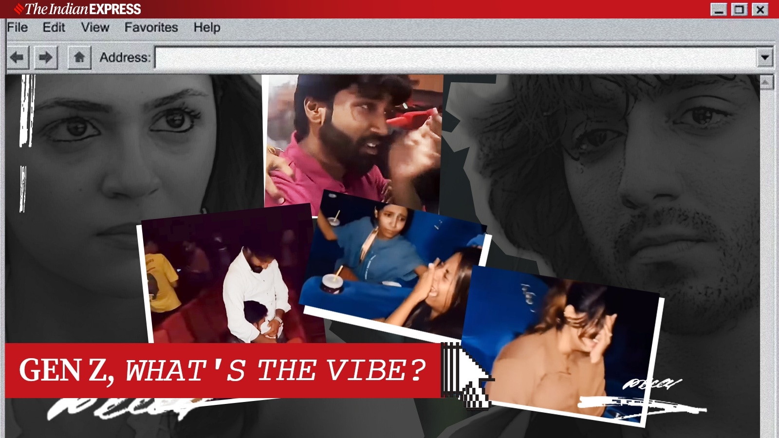 I’m Gen Z, and I went to watch Saiyaara to figure out why young Indians ...