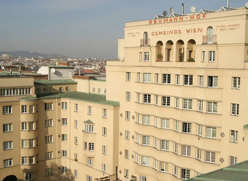 Vienna’s radical experiment: A city where housing is a right, not a ...