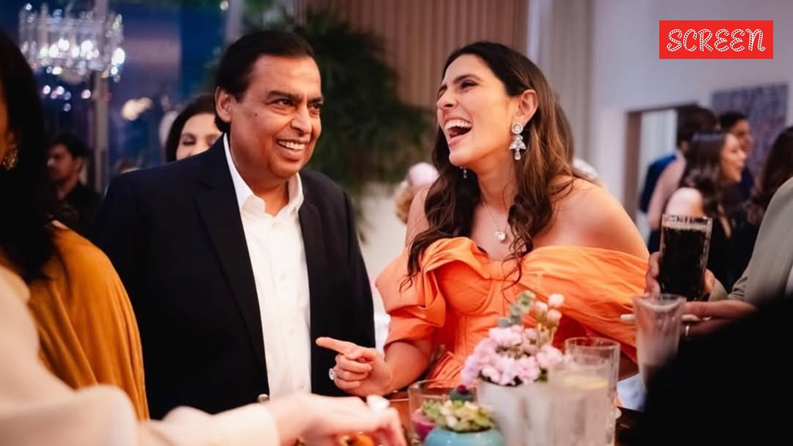 Shloka Ambani describes her company as ‘shaadi.com for volunteering ...