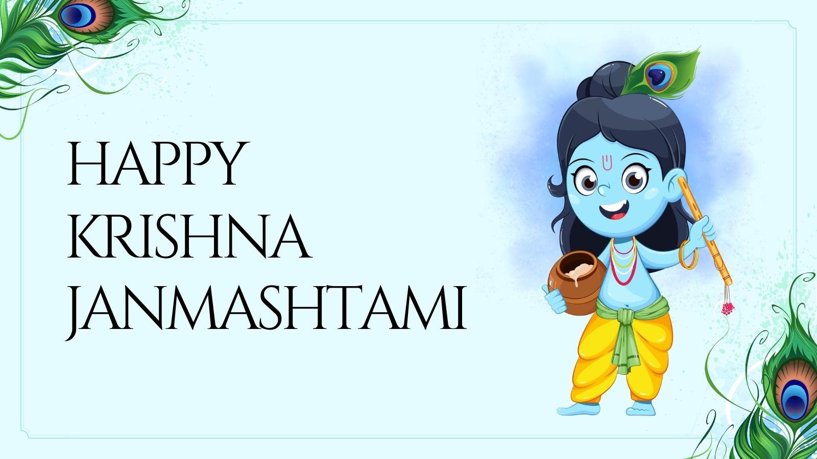 Janmashtami 2025: When is Janmashtami in 2025? Know Date, Time and ...