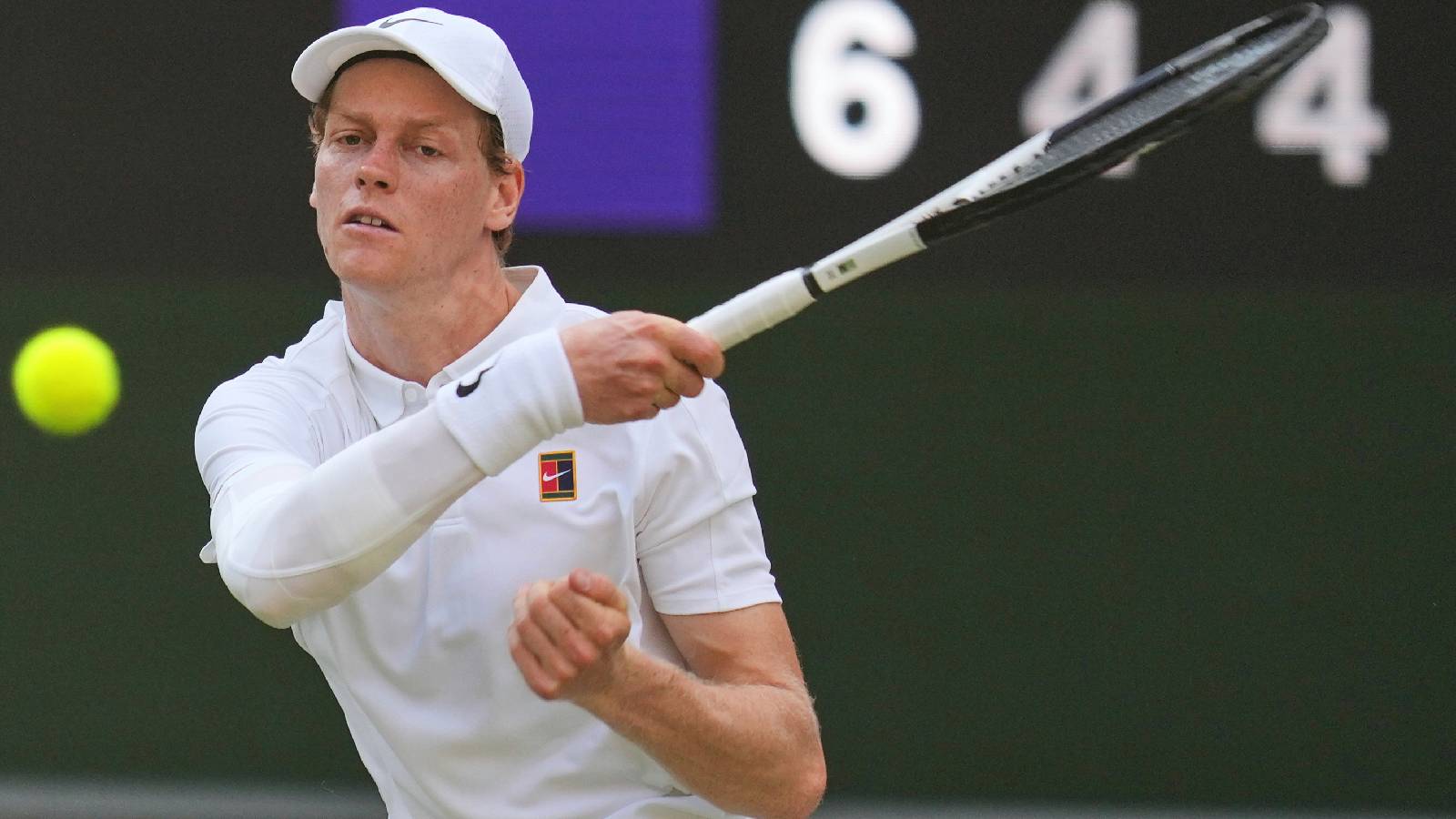 ‘Must have hugged 7 or 8 guys!’ Jimmy Connors says ‘return of serve ...