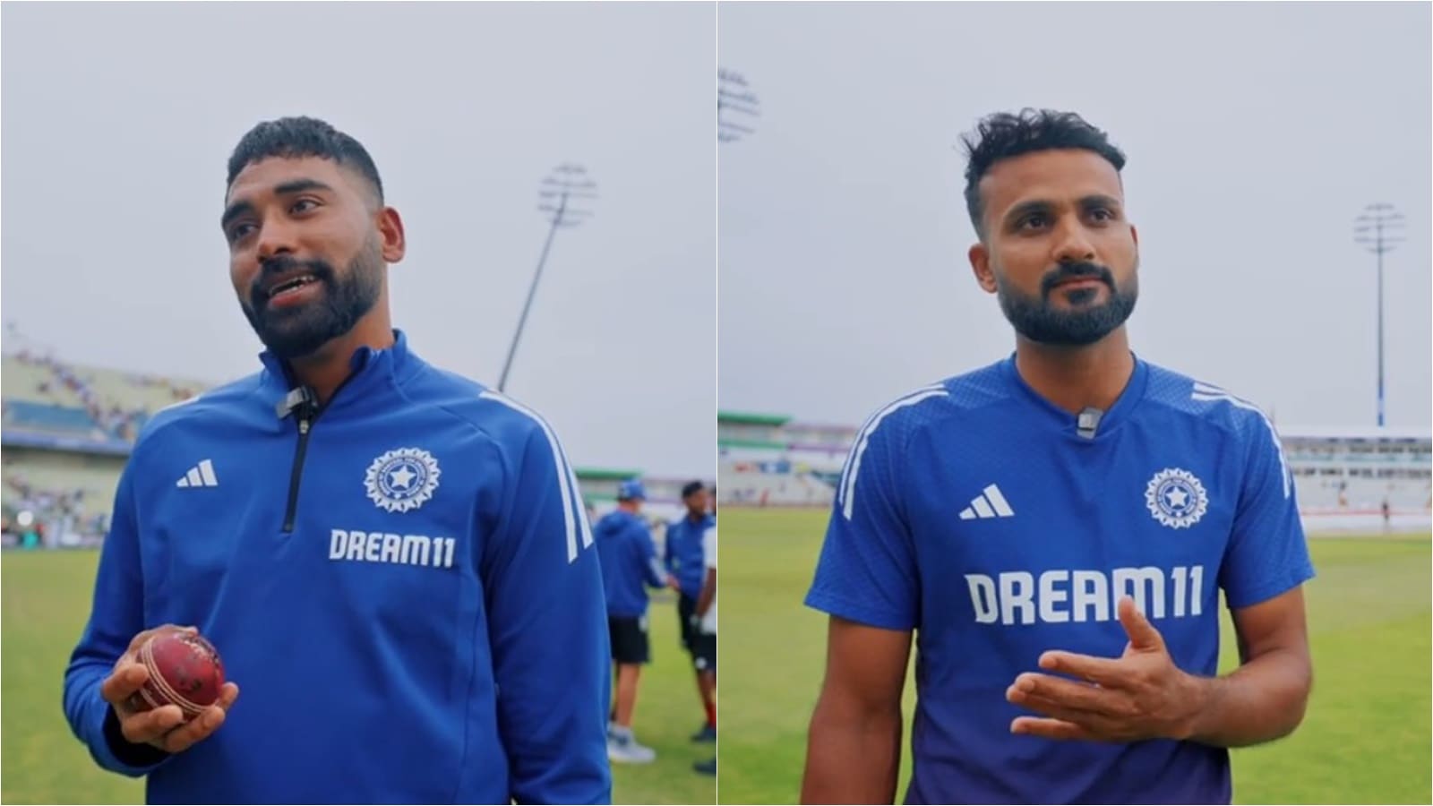 IND vs ENG: Why Mohammed Siraj thinks Akash Deep is like a horse ...