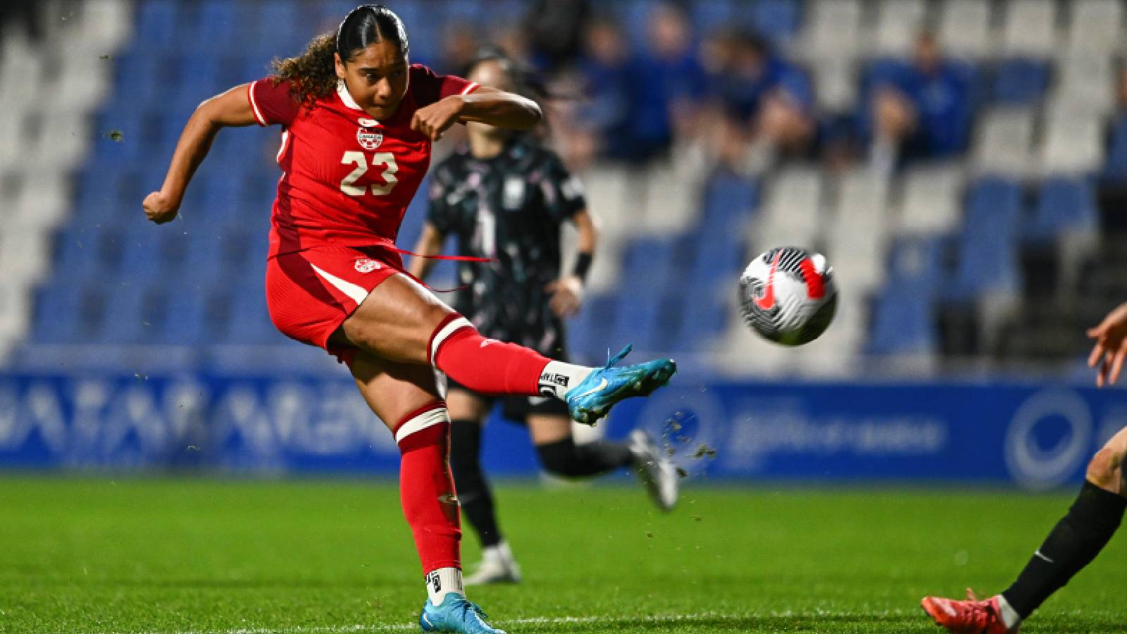 Olivia Smith becomes women’s football’s first £1m signing as Arsenal complete record transfer ...