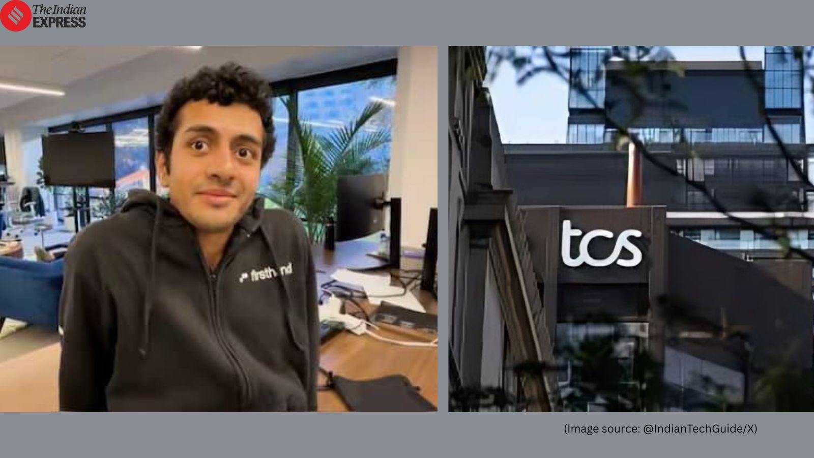 Indian moonlighter Soham Parekh reacts to hiring freeze at TCS ...