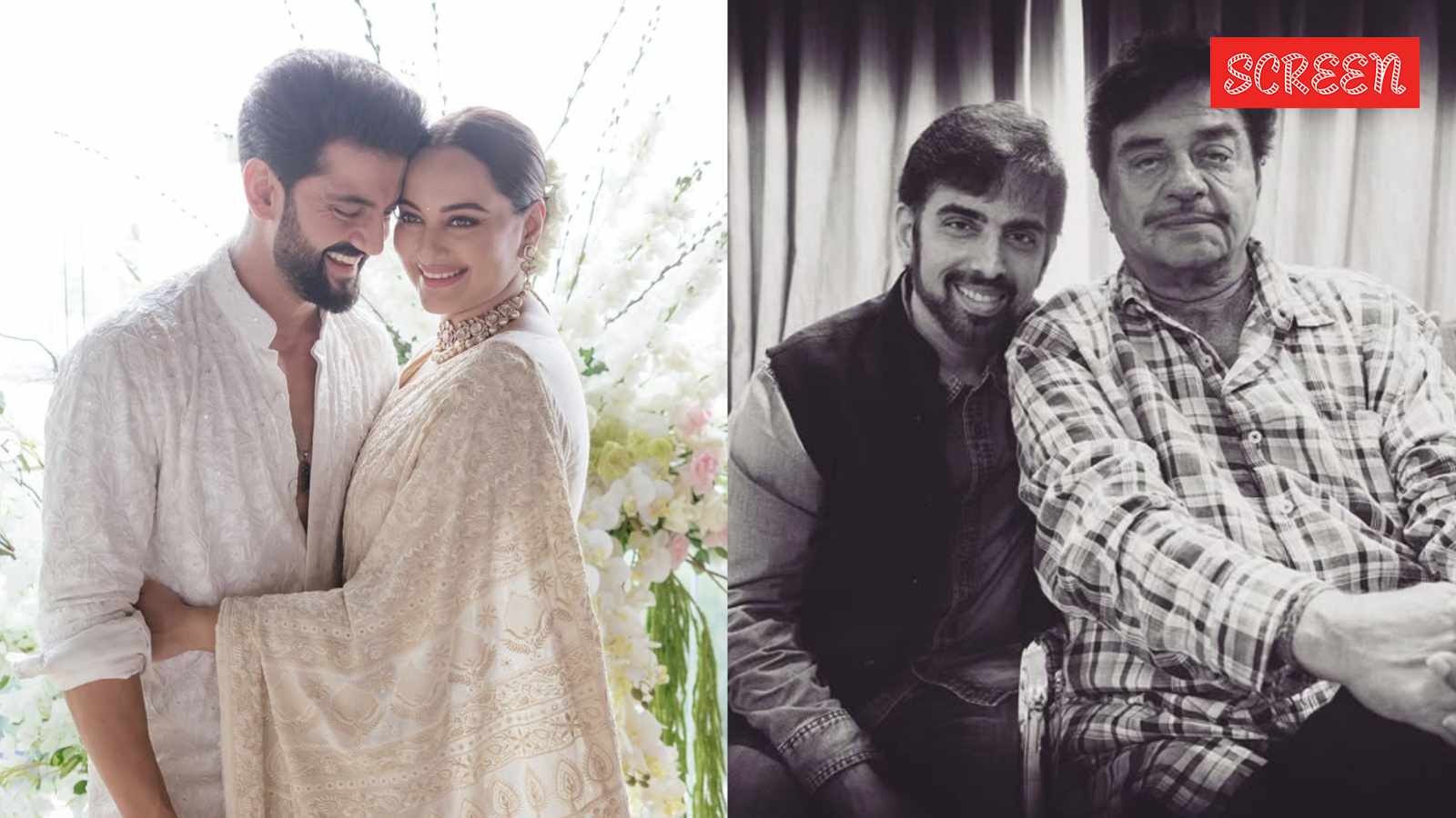 Kussh Sinha addresses rumours of not attending sister Sonakshi Sinha’s ...