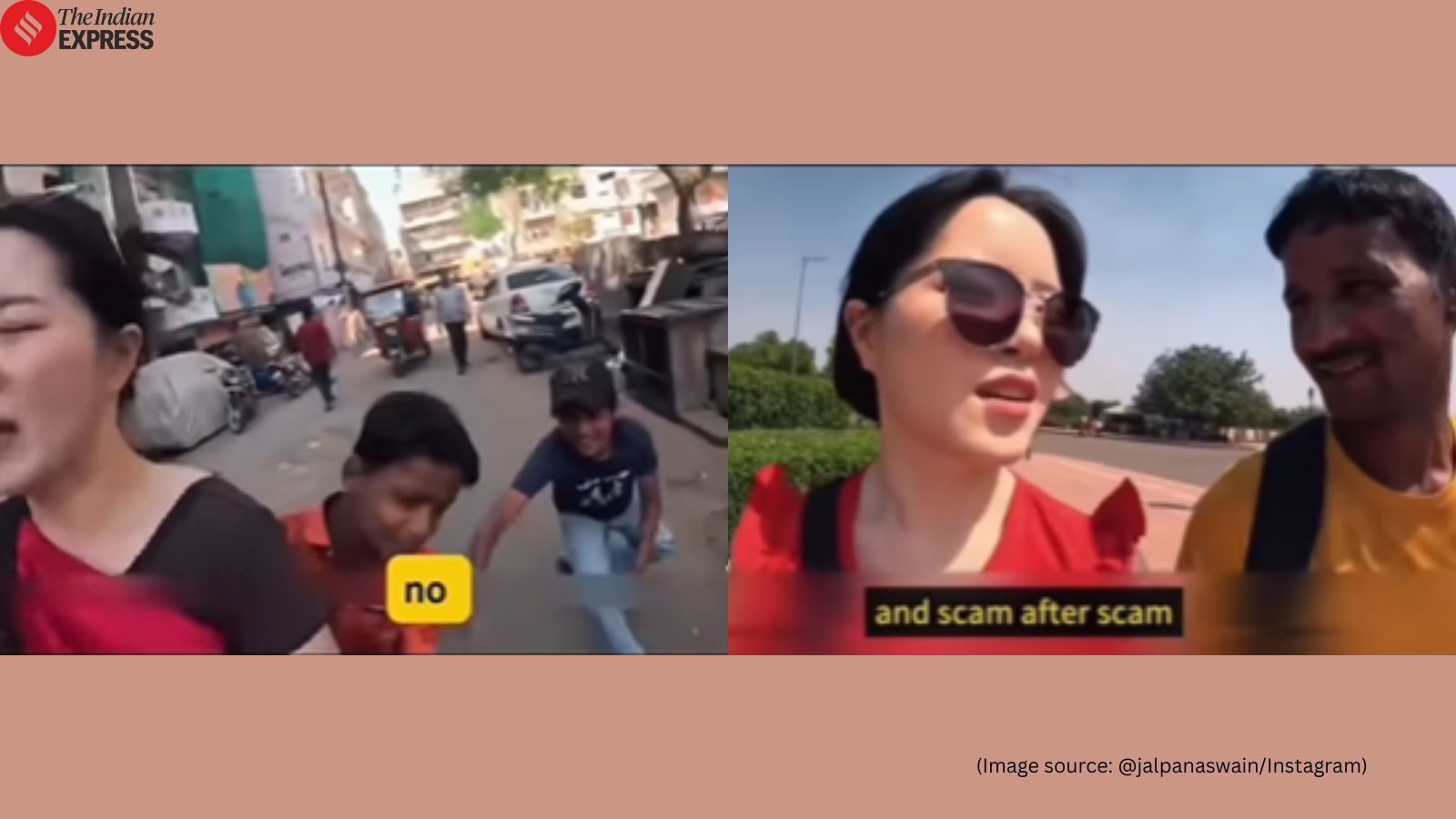 “I hate India”: South Korean vlogger harassed during visit, Indian ...