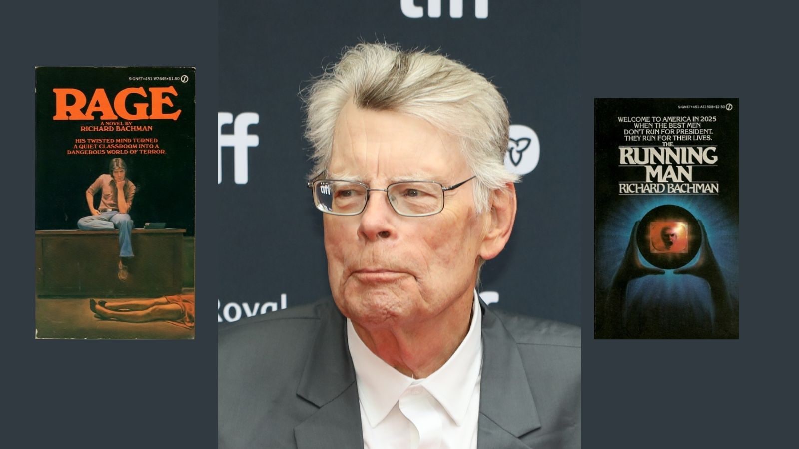 5 horror novels Stephen King wrote as Richard Bachman; and why the pseudonym | Books and ...