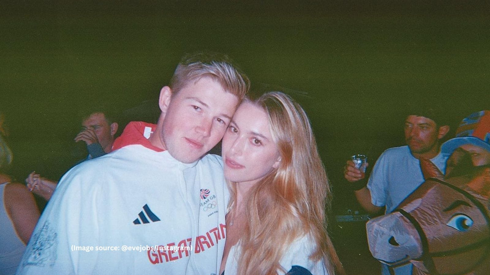 Steve Jobs’ daughter Eve Jobs set to marry an Olympian; all about her | Trending News - The ...