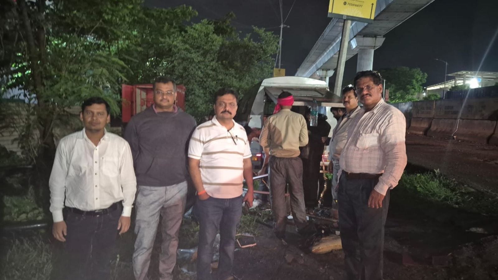 Major power outage at Pune’s Hinjewadi IT hub affects over 50,000 ...