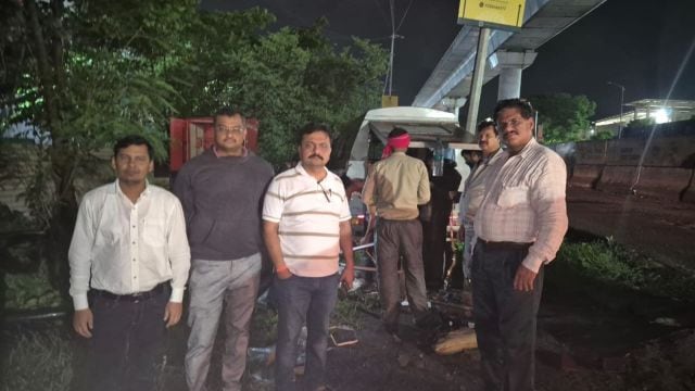 Major power outage at Pune’s Hinjewadi IT hub affects over 50,000 ...