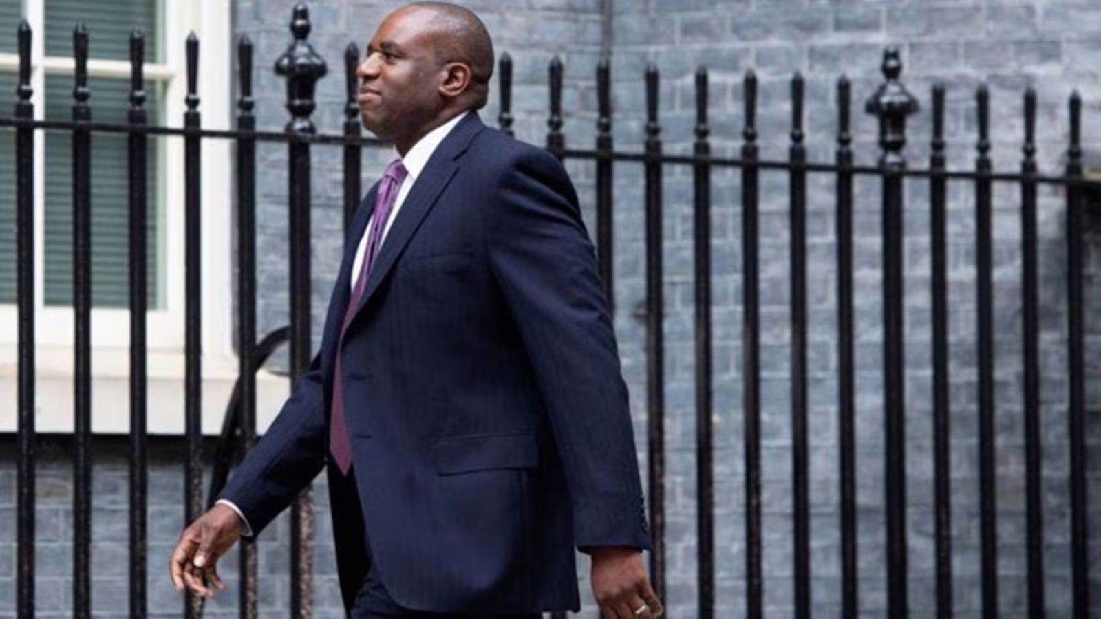 UK resets ties with Syria as foreign minister visits Damascus | World ...