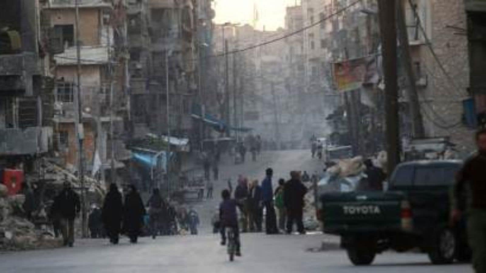Syria announces ceasefire after latest outbreak of deadly sectarian ...