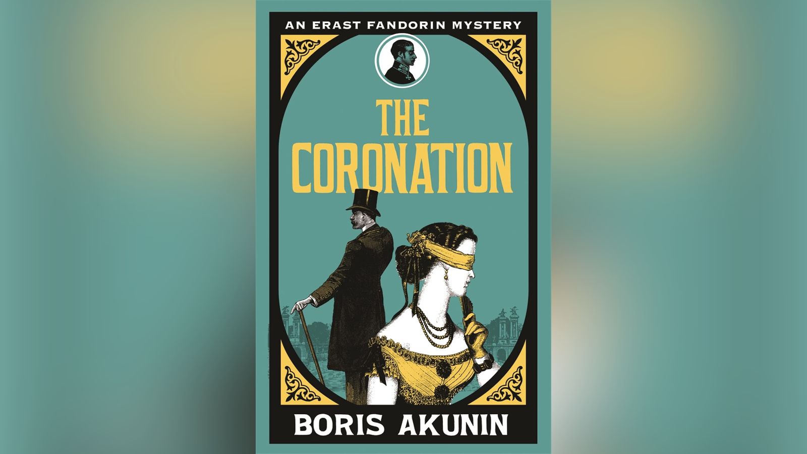 The author Russia sentenced: 5 detective novels by Boris Akunin